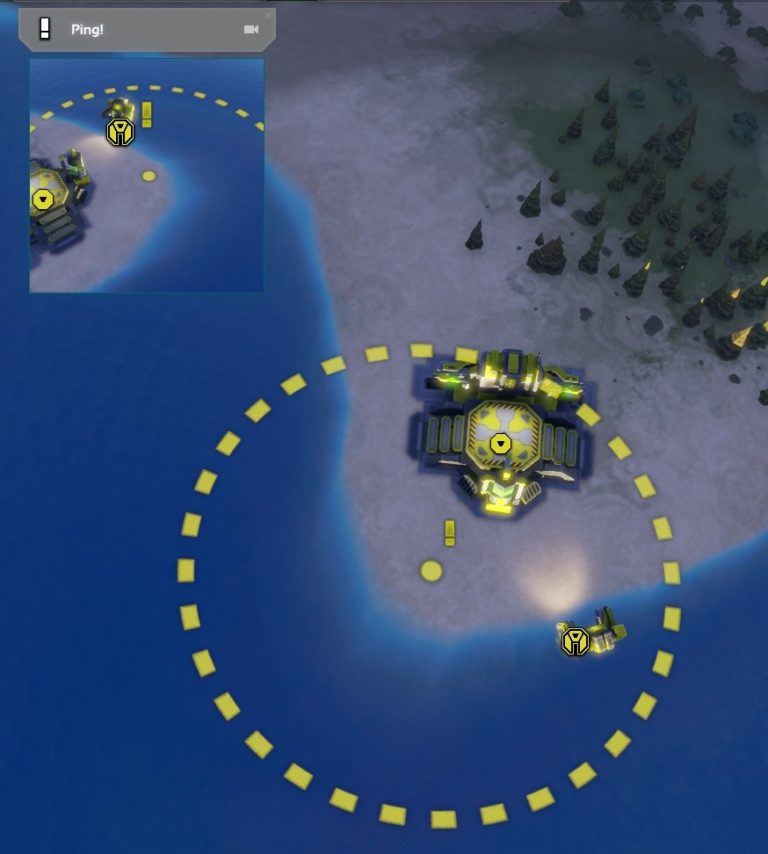 Controls and the User Interface