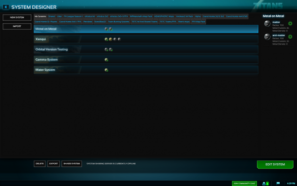 mods Archives - Planetary Annihilation: TITANS