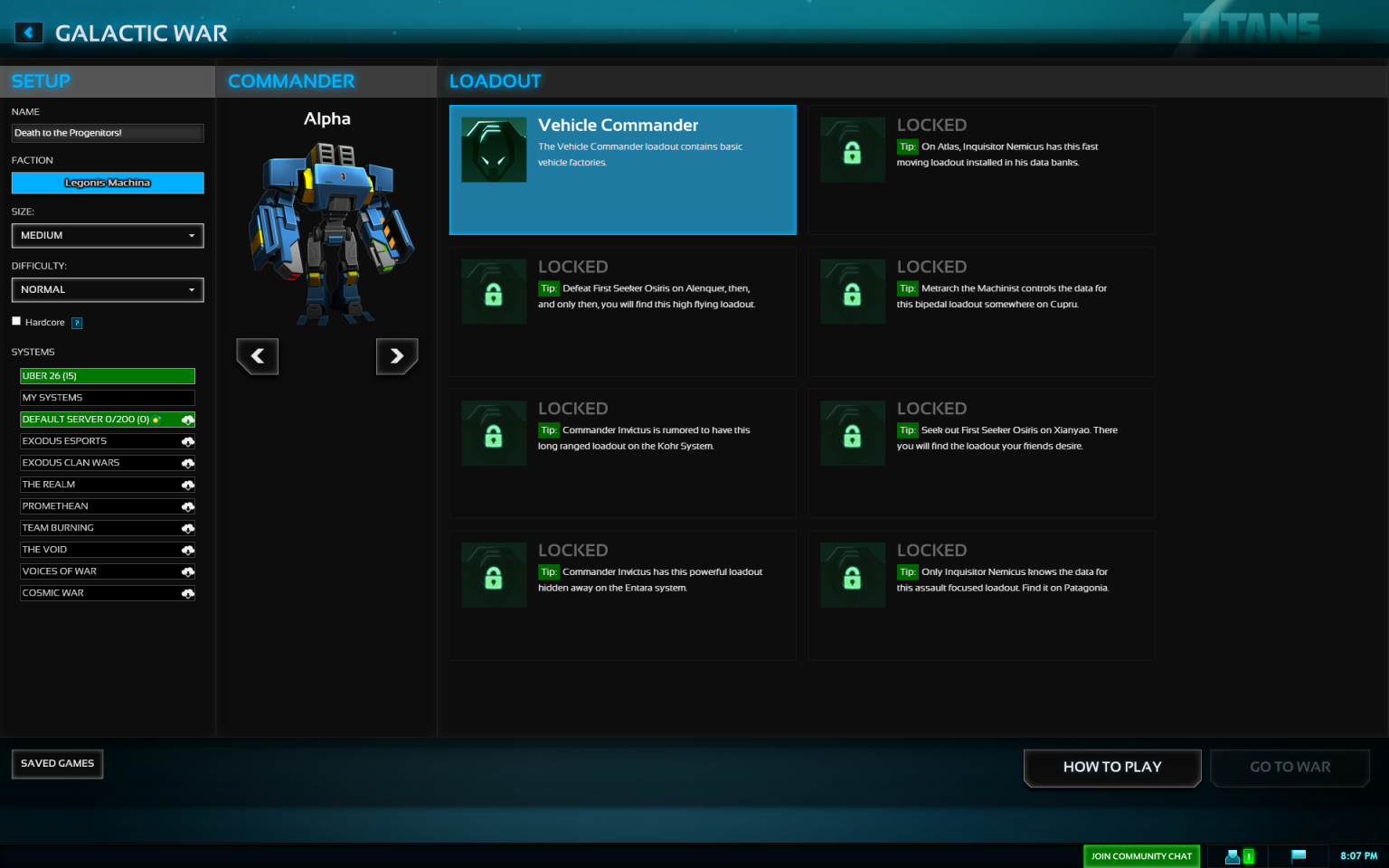 mods Archives - Planetary Annihilation: TITANS