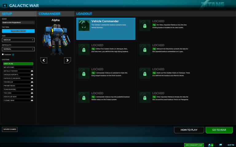 mods Archives - Planetary Annihilation: TITANS